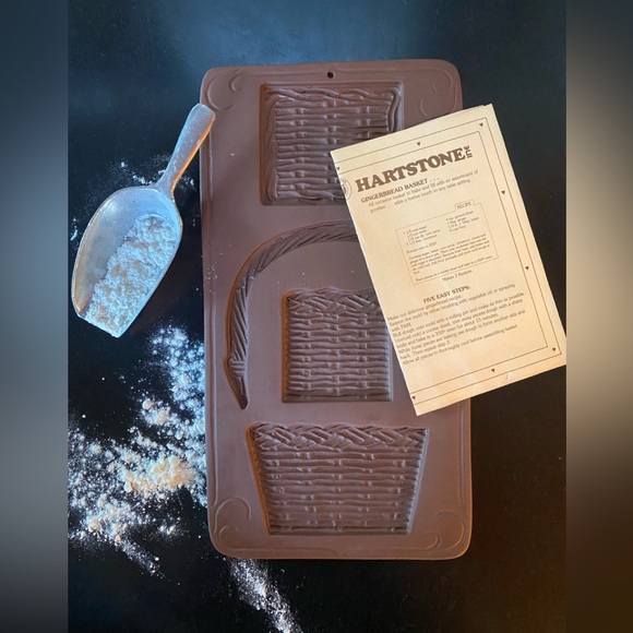 Hartstone | Kitchen | Hartstone Ceramic Gingerbread Shortbread Mold ...